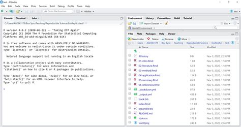 Chapter 9 Automatically Generated Websites With GitHub Pages Reproducible Data Science