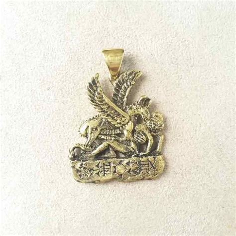 Sumerian Pendant Ervindyer