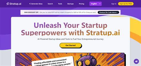 Stratupai Review Pricing Features And Alternatives