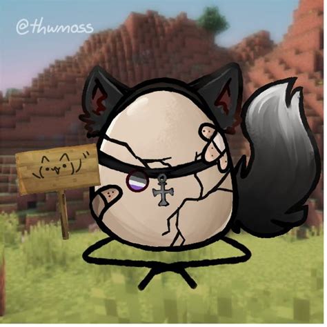 ∘₊ Fifi Egg Qsmp Oc ₊∘