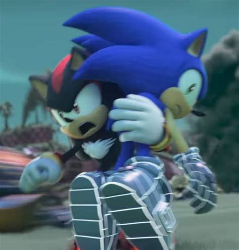 Bro I Like Shadow And Sonic Being Friends 😻😻 Immagini