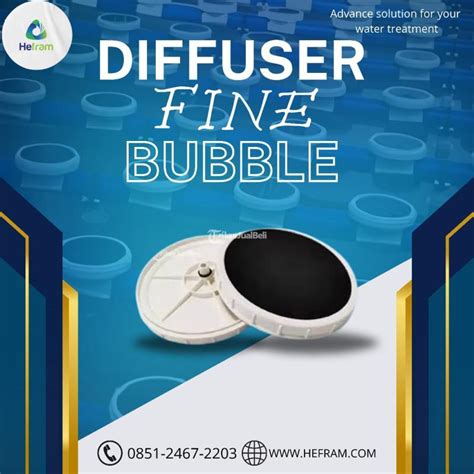 Fine Bubble Diffuser Supplier Di Bogor Tribun Jualbeli