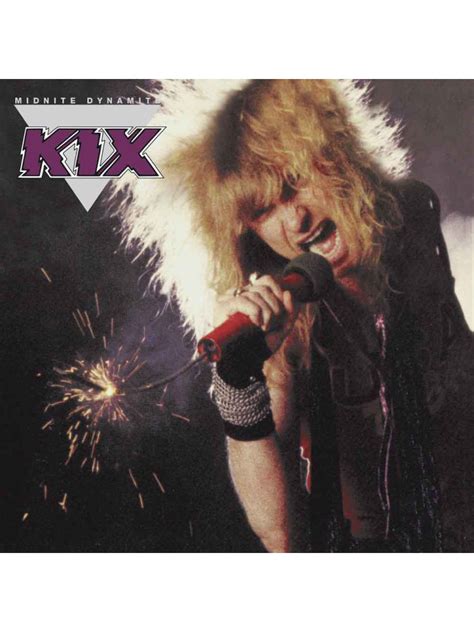 Kix Midnight Dynamite Cd