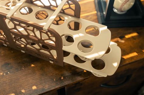 Egg Tray Holder Two Dozen Free 3d Print Model Makerworld
