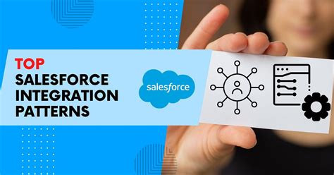 top salesforce integration pattern by zane victor medium