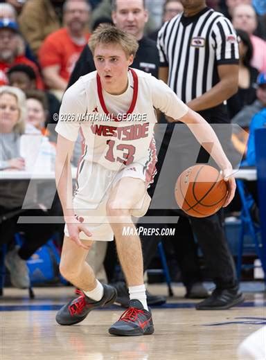 Photo 6 In The Omaha Westside Creighton Prep Metro Tournament Final