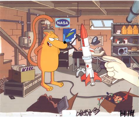 Dilbert Ratbertrocketkissy2k Kitnasabasement Shop 21583122