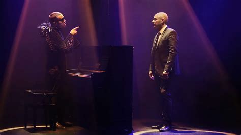 Ni Brel Ni Barbara Théâtre Musical Espace Querandeau