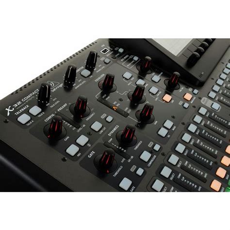 Behringer X32 Compact United States