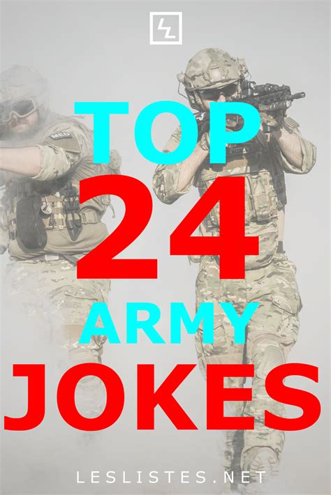 Top 24 Army Jokes And Military Humor Artofit