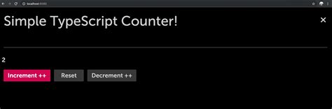Next Component With Typescript And Enact