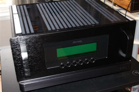 Audio Research Reference Phono 3 Preamplifier Photo 4267028 Us Audio Mart