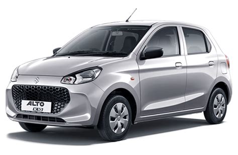 Maruti Suzuki Alto K10 Colours In 2025 Available In 7 Colours