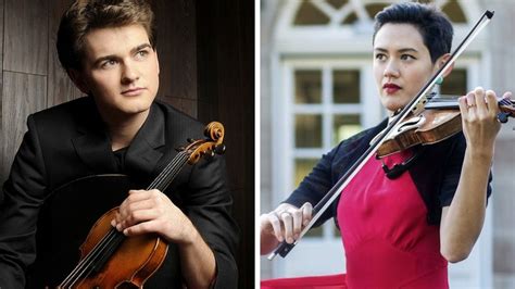 The Implicit Danger Of A Violin Concerto Bbc News