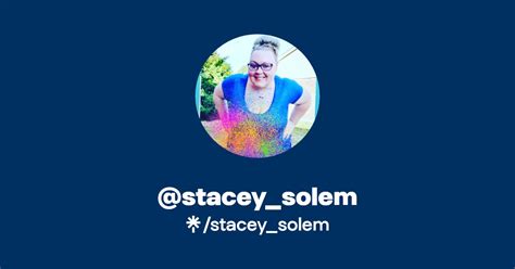 Stacey Solem Linktree