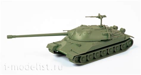 6292 Звезда 1/100 Советский тяжелый танк Ис-7 :: Настольные игры ...