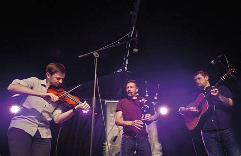 See David Shedden And Assynt At Cc23 On Wednesday January 25 Bagpipe