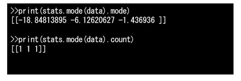 【超簡単】pythonで要約統計量（基本統計量）を計算するには？pandasnumpystatistics 初学者diyプログラミング入門