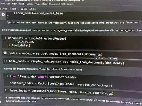 Better Understanding Of Simplenodeparser Rllamaindex