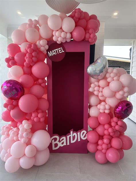 Life Size Barbie Box Adult Hire Only Canberras Coolest Parties