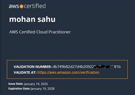 Aws Cloudcomputing Certification Learningjourney Tech Mohan Sahu