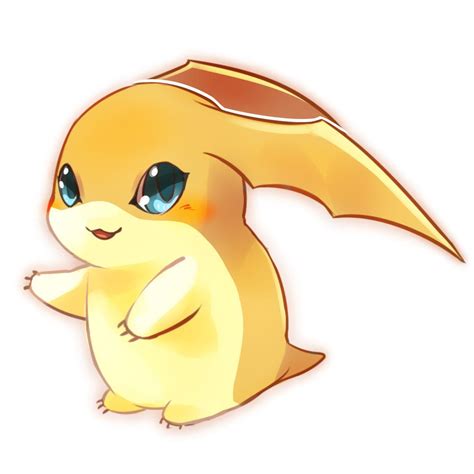 Patamon Pokemon Vs Digimon Digimon Digital Monsters Digimon