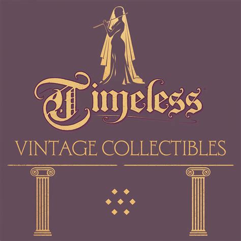 Timeless Vintage Collectibles Godsend Saga