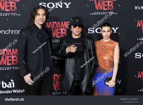 Nick Simmons And Sophie Simmons