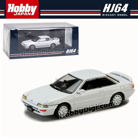 Hobby Japan 合金車 1 64 豐田 Toyota Sprinter Trueno Gt Apex Ae92 White 電購網