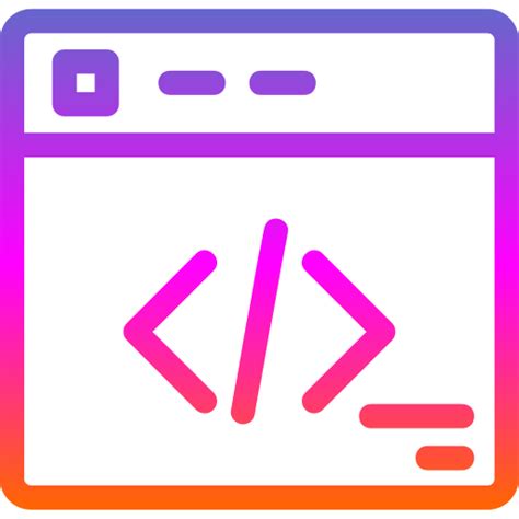 Programing Generic Gradient Icon