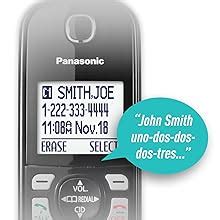 Panasonic Kx Tgd564m Link2cell Bluetooth Cordless Phone With Voice