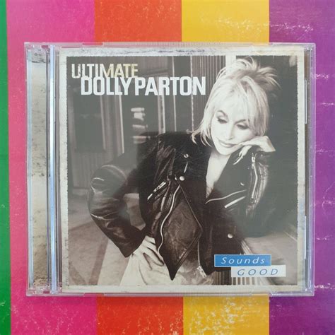 Dolly Parton Ultimate Kandi Records