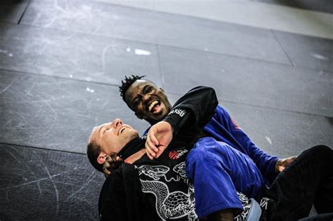Importance Of Jiu Jitsu Drilling And Proper Technique — Evolution Mma