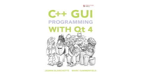 c gui programming with qt 4 [book]