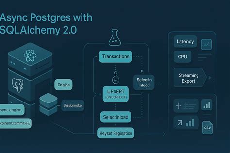 Connecting To A Database And Creating Tables Using Sqlalchemy Core By Sibabalwe Sinyaniso Medium