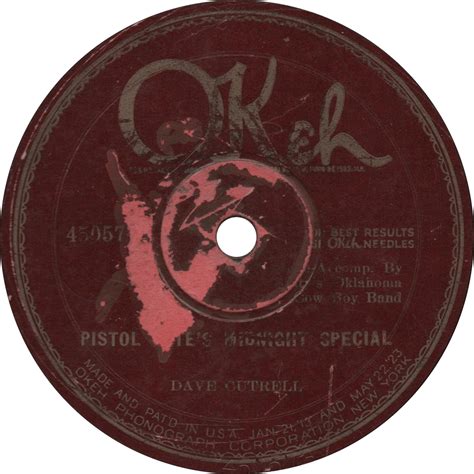 Dave Cutrell Old Time Blues