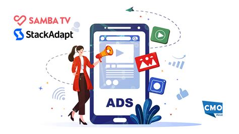 Stackadapt Partners With Samba Tv To Power In Platform Incremental