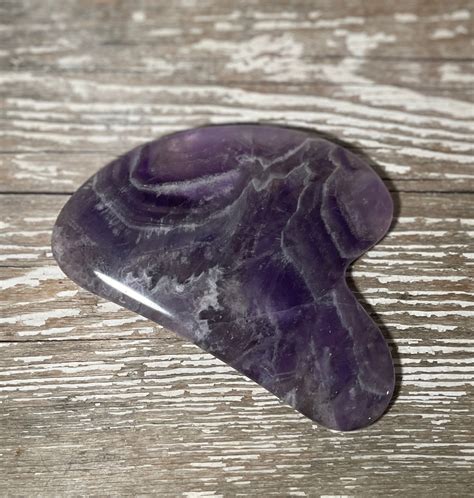 Gua Sha Stone Sex Plants Rock And Roll