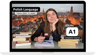 Polish Language Courses From 0 To B1 Fluent In Polish In 70hrs Polish