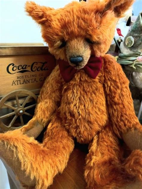 Classical Bear Romeo By Linda Carter Tedsby