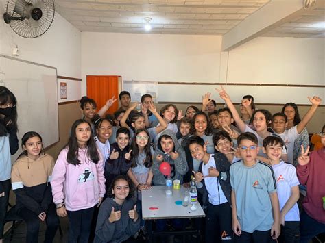 Experiência 6º Ano Fundamental Ii Instituto Alice Maciel Facebook