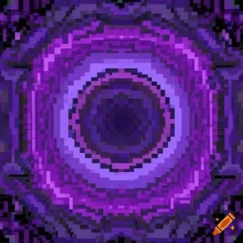 Portal Pixel Art Template Create Iconic Retro Graphics With Ease
