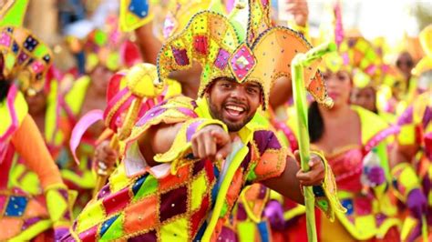 Programme Du Carnaval De Curaçao 2018 Kariculture
