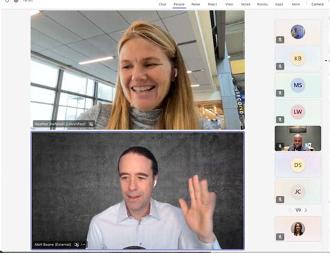 Heather Stefanski On Linkedin Last Week Matt Beane And I Participated In A Conversation With