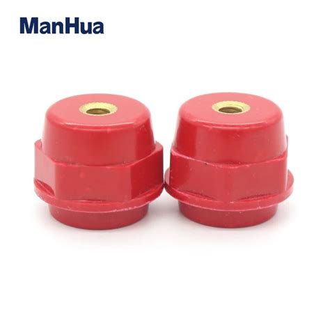 Sm 25 Low Voltage Isolator Busbar Electrical Insulators Conical Busbar