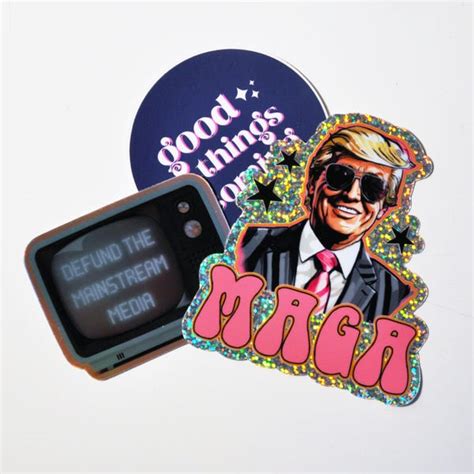 Touch Grass Sticker Etsy