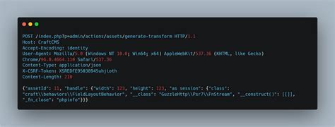 Craftcms Vulnerability Exposes Systems To Pre Auth Rce Now Exploited