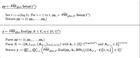 Construction Of Prfgsyndocumentclass 12pt Minimal Download