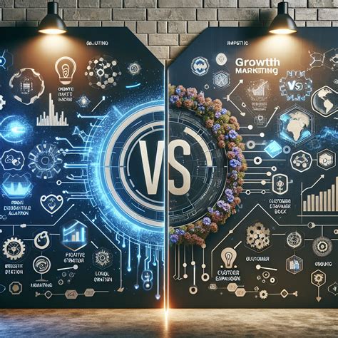Growth Hacking Vs Growth Marketing In 2025 Callin