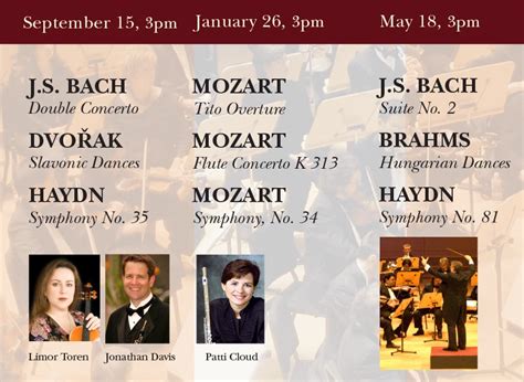 Mozart Classical Orchestra Laguna Beach Ca